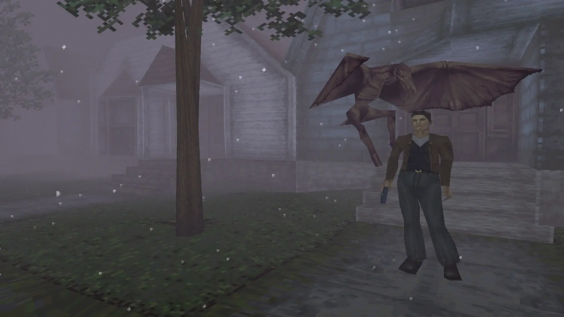 Megjelent a Silent Hill rajongói natív PC-s portja — Játék — Liked.hu